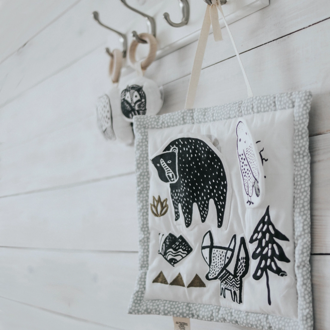 Wee Gallery | High-Contrast Toys for Babies and Newborns | Dearly