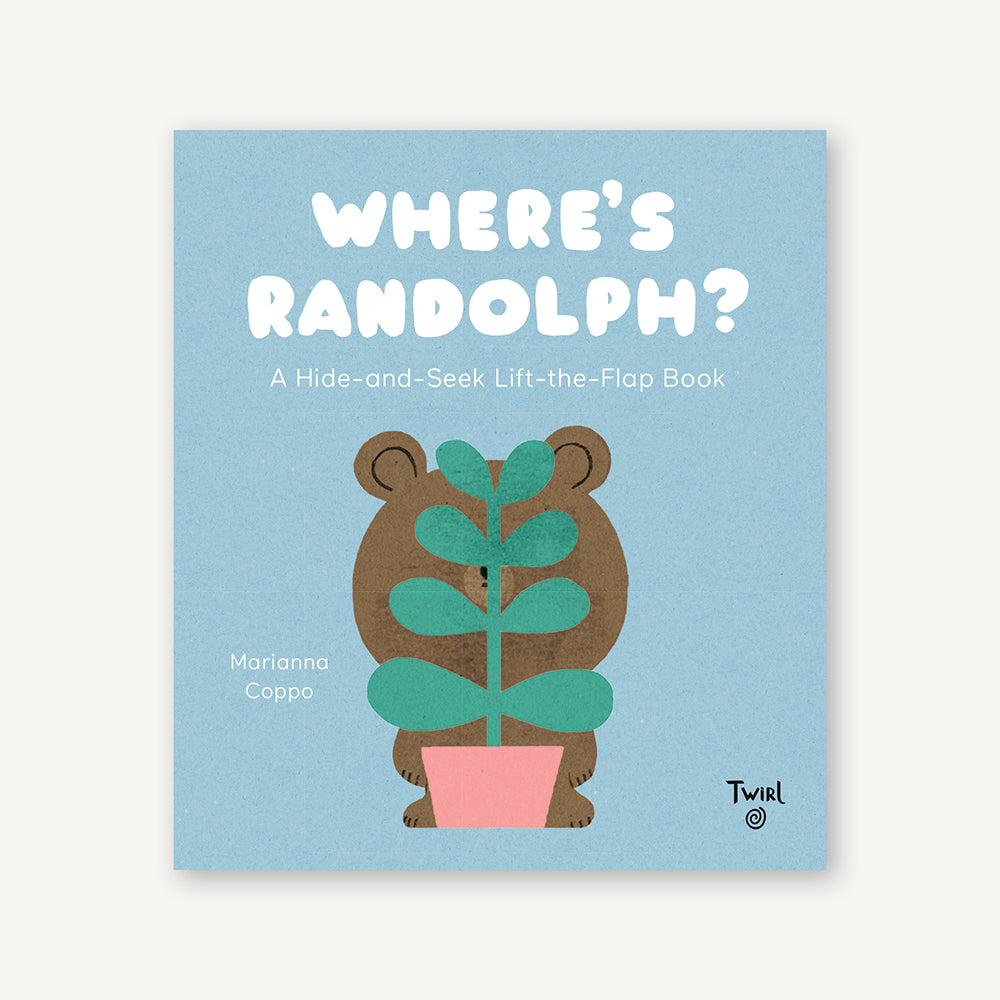 Books - Where's Randolph? by Marianna Coppo – Dearly