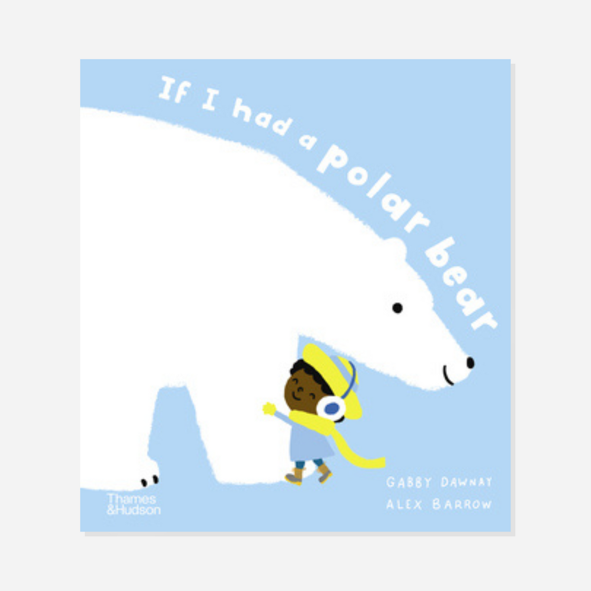 Books - If I Had a Polar Bear by Gabby Dawnay – Dearly