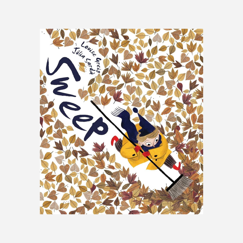 Books - Sweep by Louise Greig – Dearly