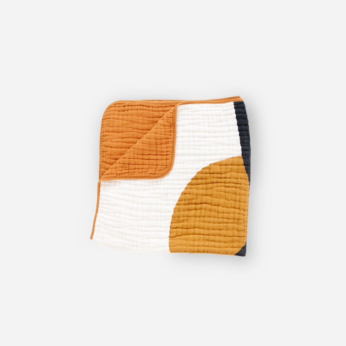 Clementine Kids - Sunset Cotton Muslin Quilt – Dearly