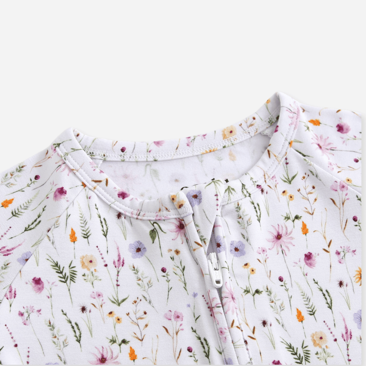 Early Grey - Bamboo Sleeper Zippy - Last Bloom – Dearly