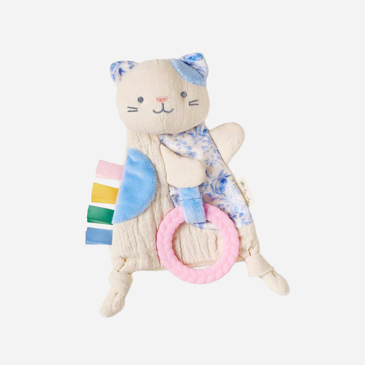 Itzy Ritzy - Bitzy Crinkle Kitty Toy – Dearly