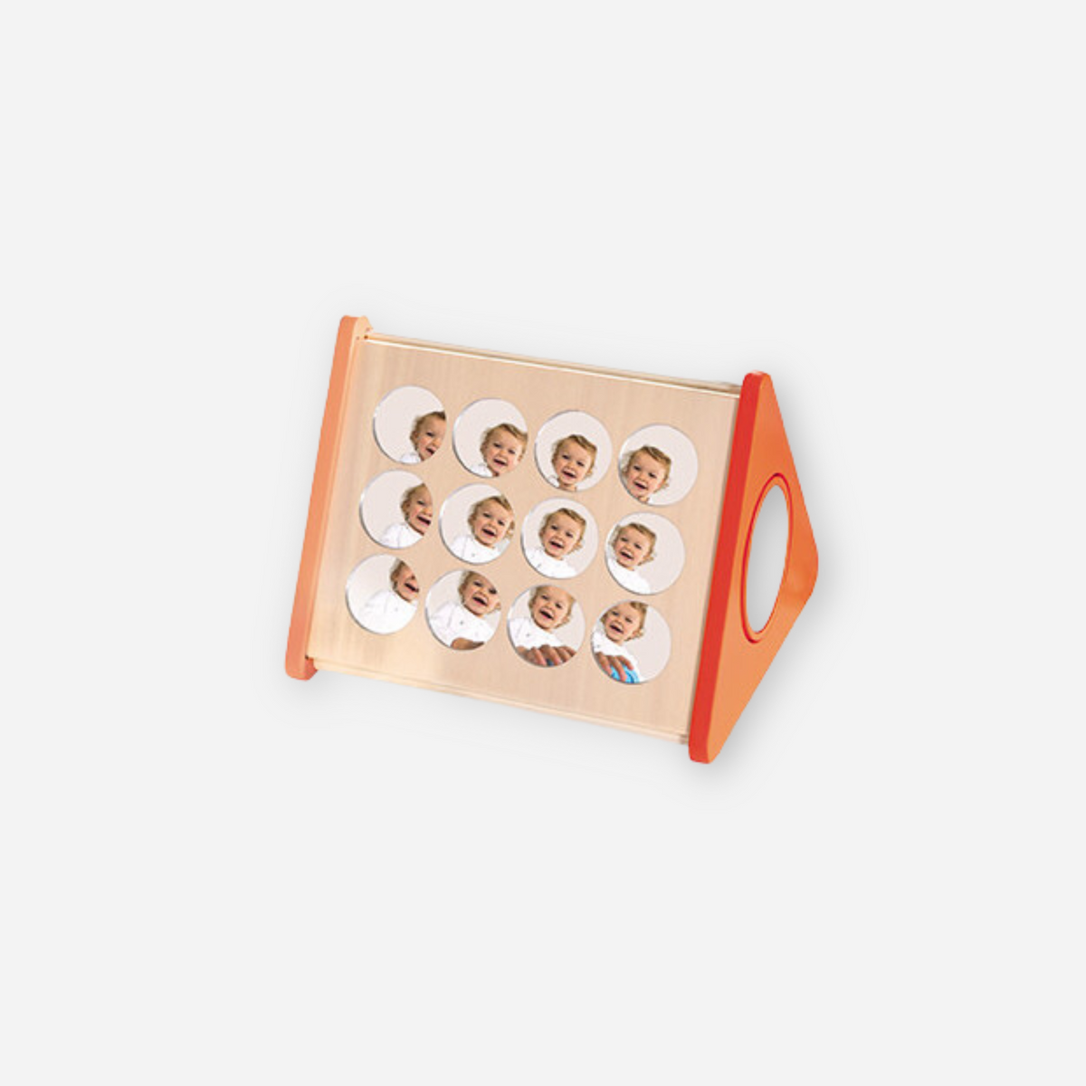 Janod - Essential - Mirrors Box – Dearly