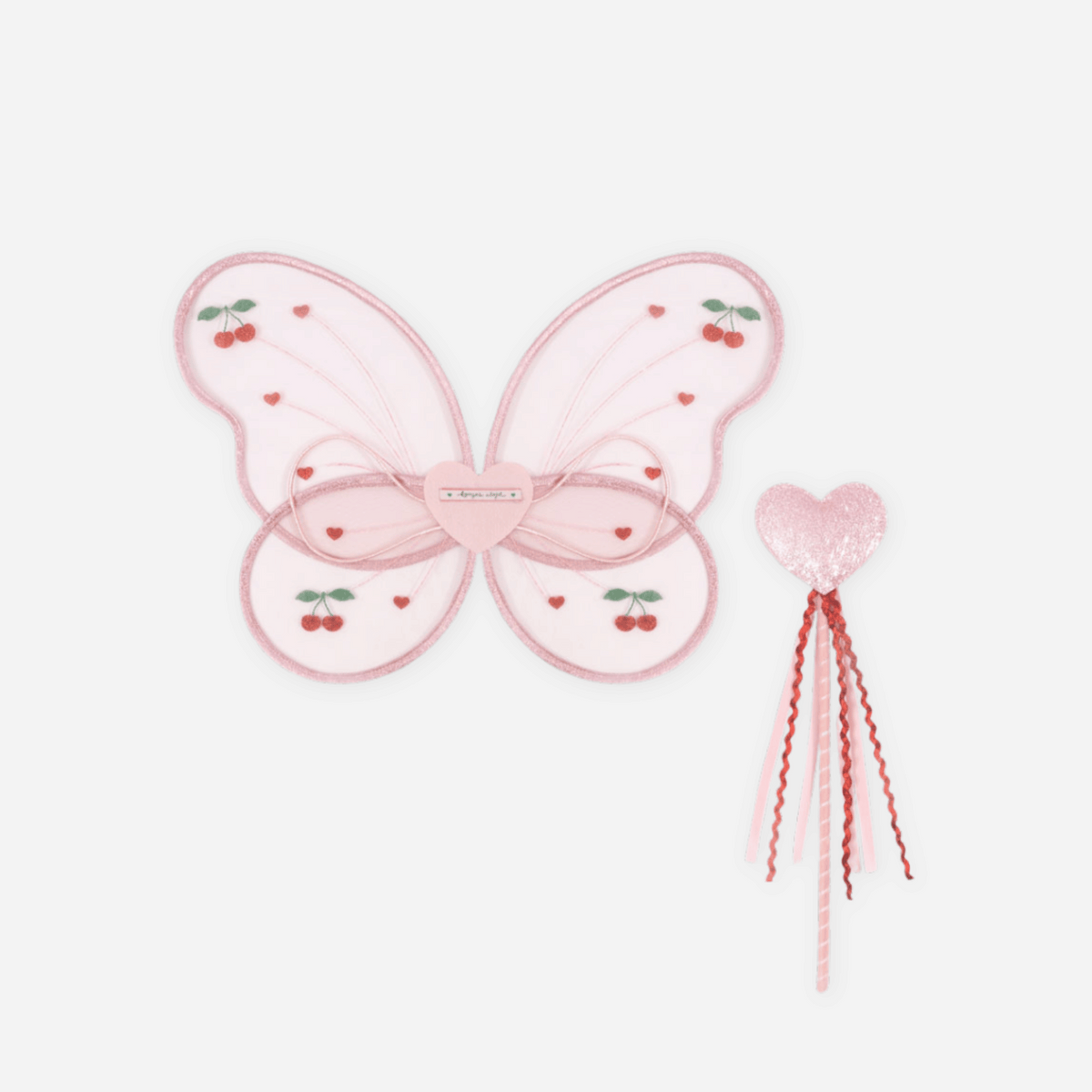 Konges Sløjd - FairyCostume - Mellow Rose – Dearly