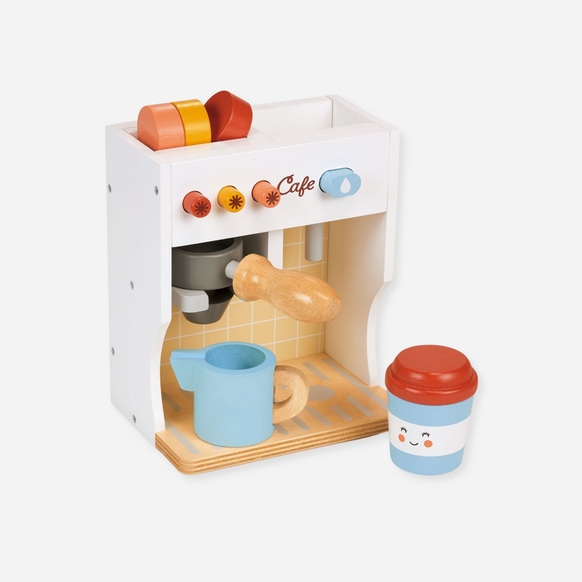 Mentari - Barista Set – Dearly