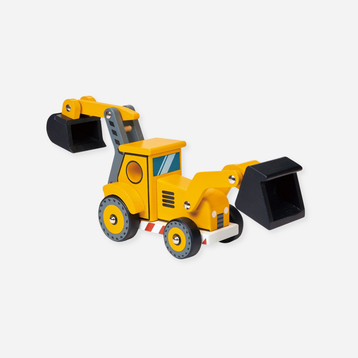 Mentari - The Backhoe – Dearly