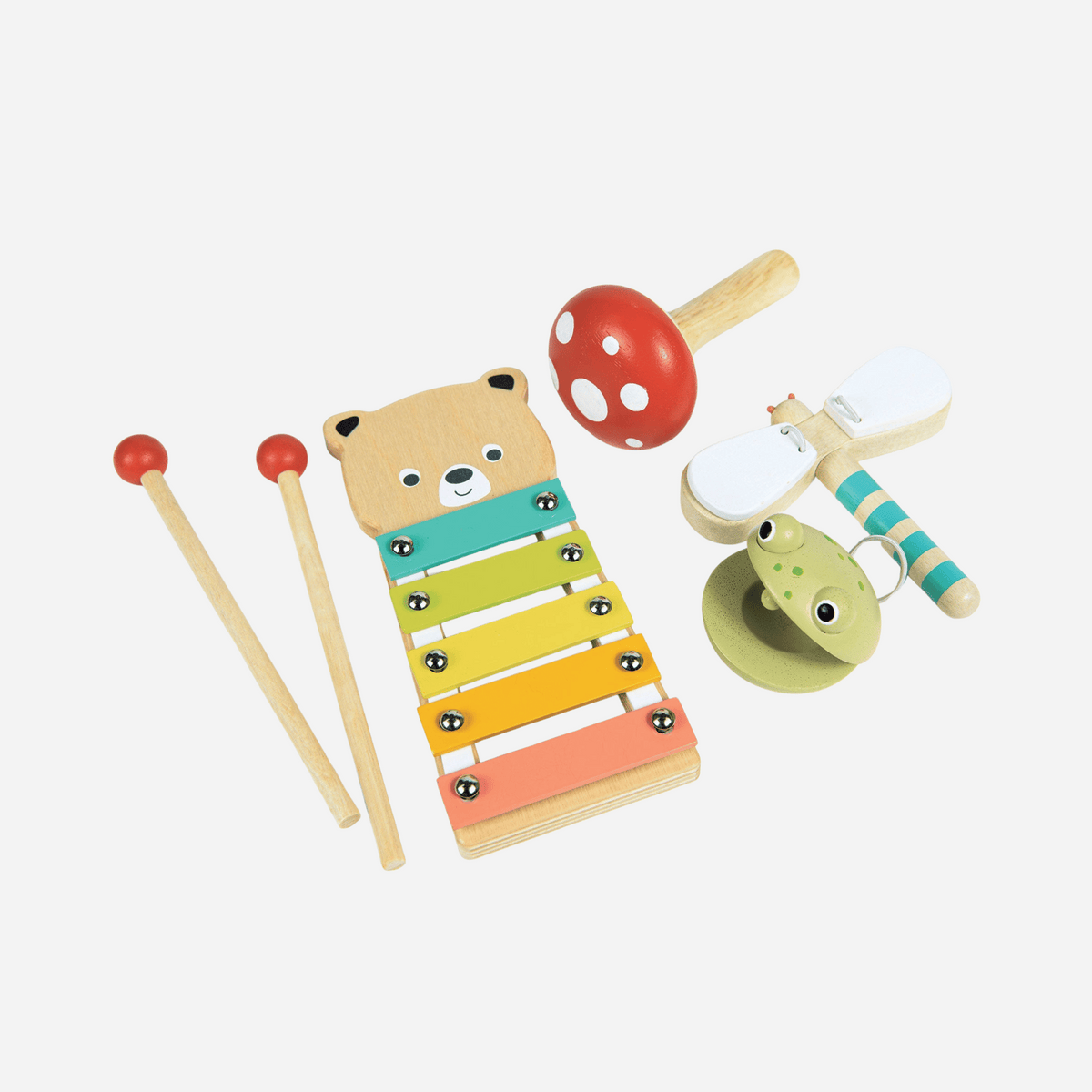 Mentari - Woodland Music Set – Dearly