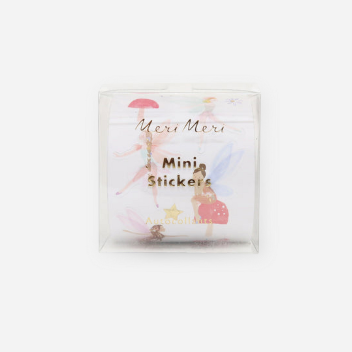 Meri Meri - Fairy Mini Stickers – Dearly