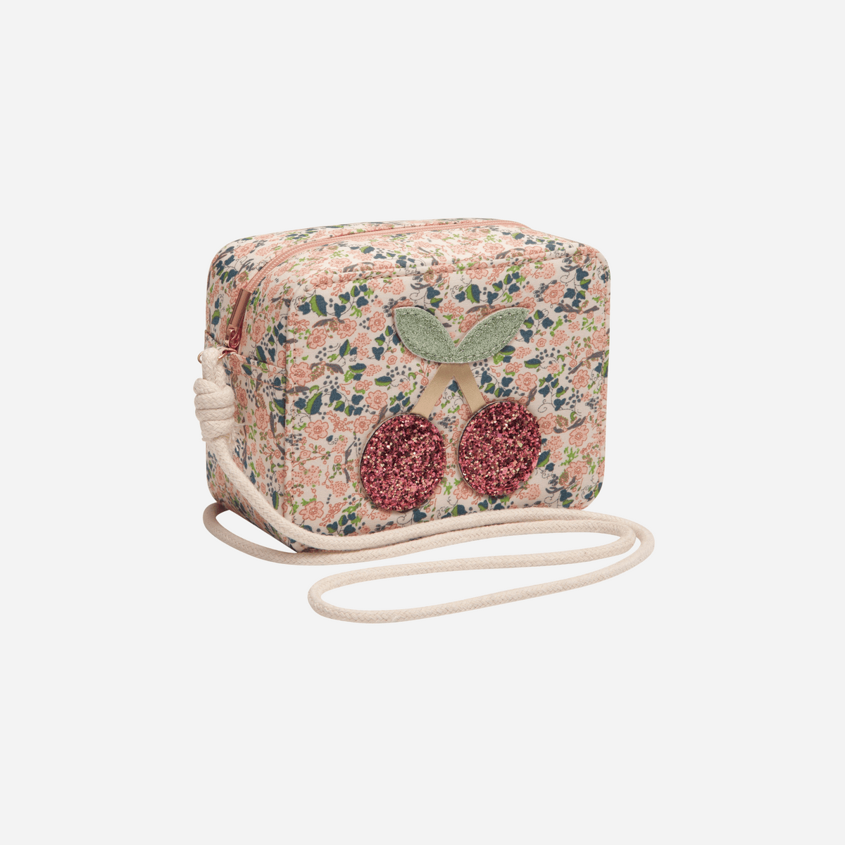Mimi & Lula - Floral Cherries Bag – Dearly