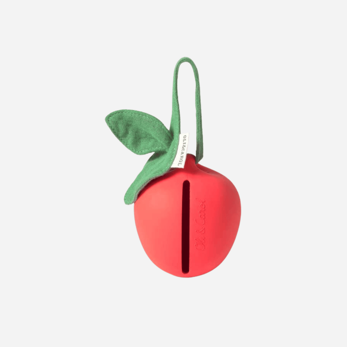 Oli & Carol US - Pepa the Apple Pacifier Case – Dearly