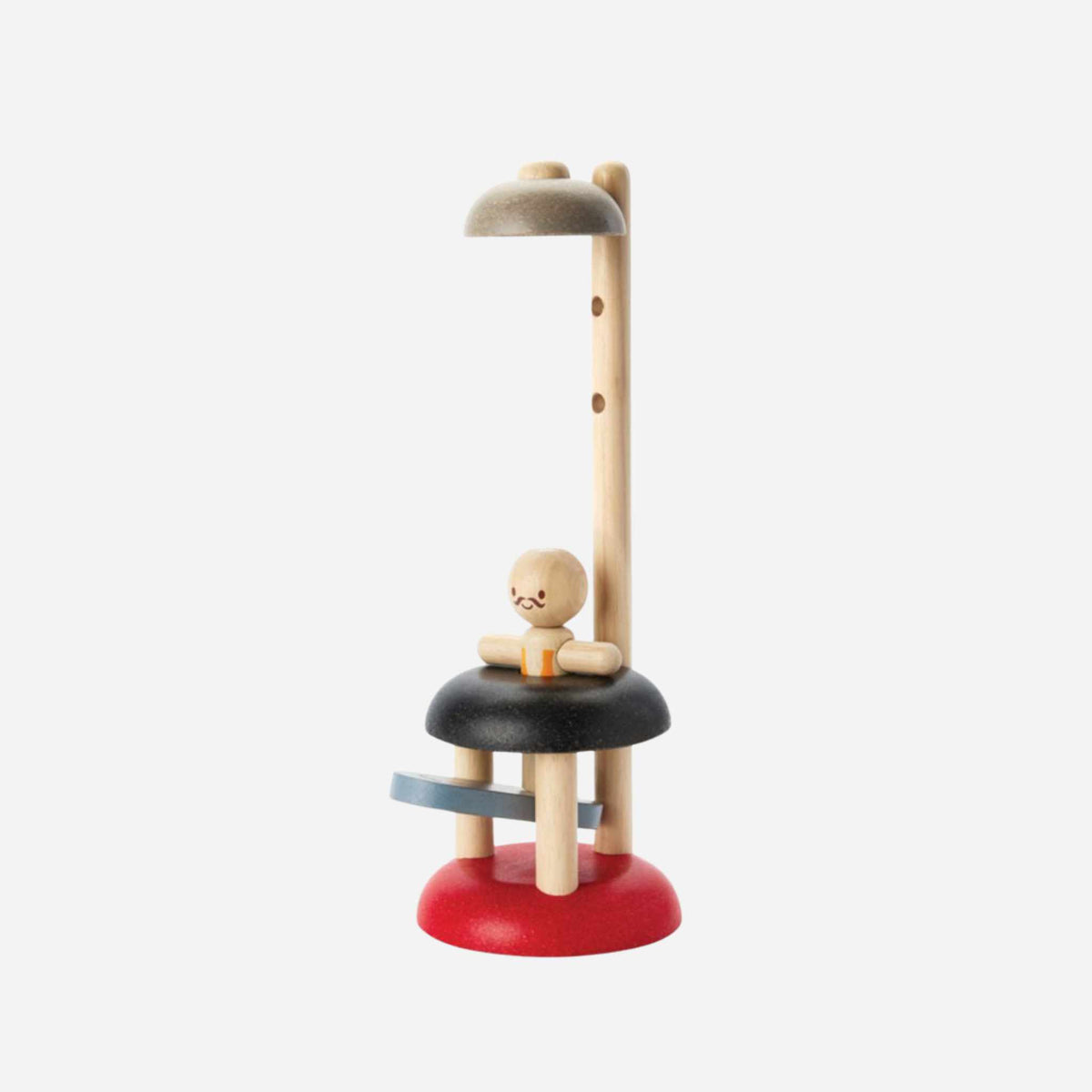 Plan Toys - Jumping Acrobat – Dearly