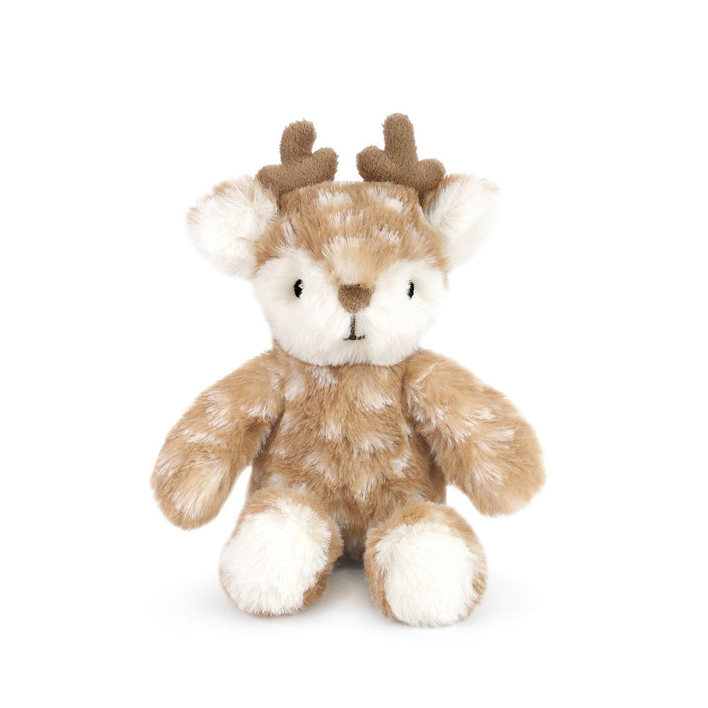 Mon Ami - Fiona Fawn Plush Rattle – Dearly
