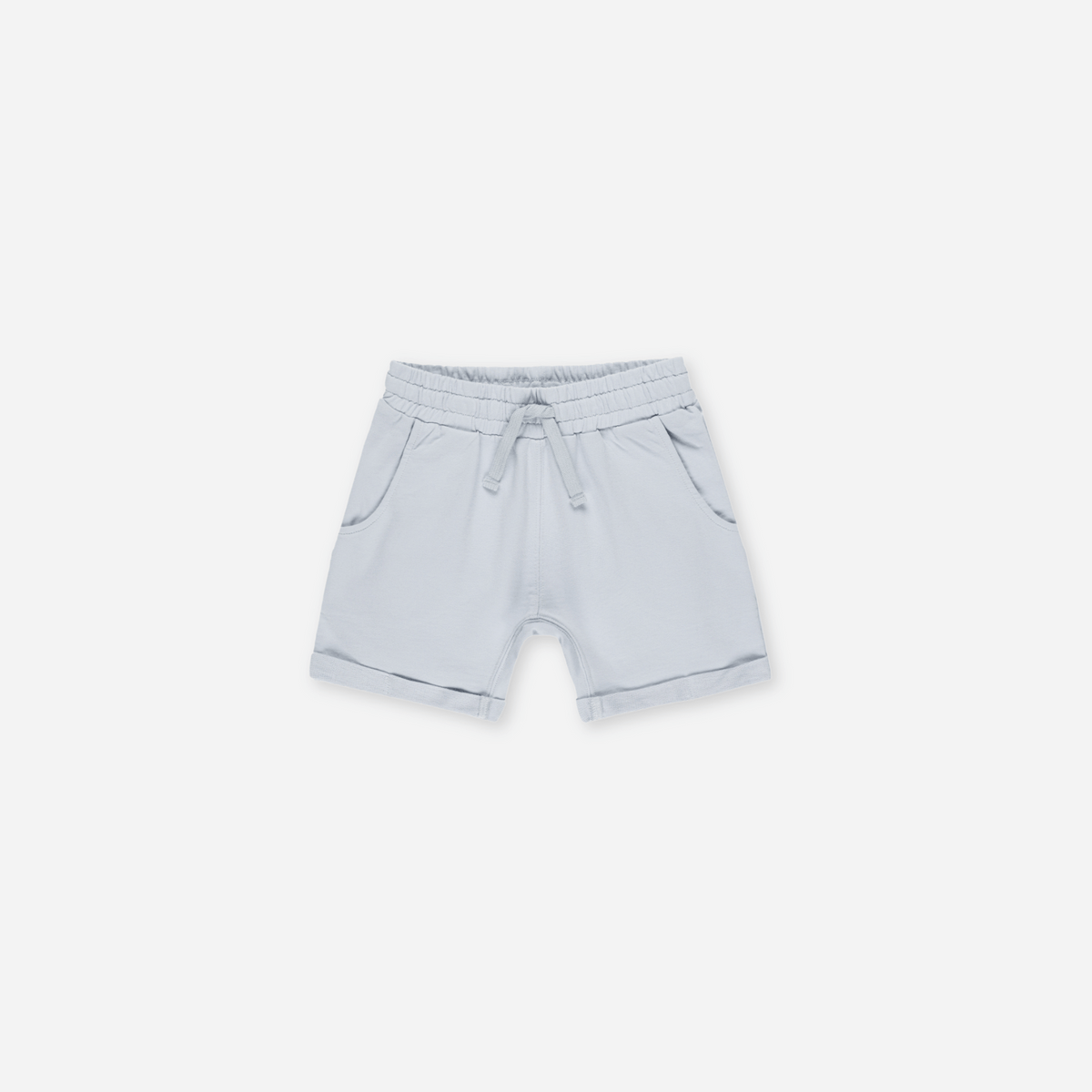 Rylee + Cru - Relaxed Short - Light Blue – Dearly