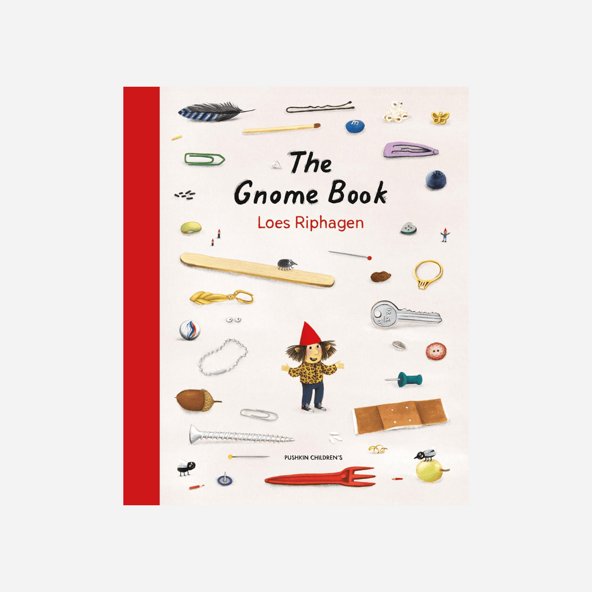 The Gnome Book – Dearly