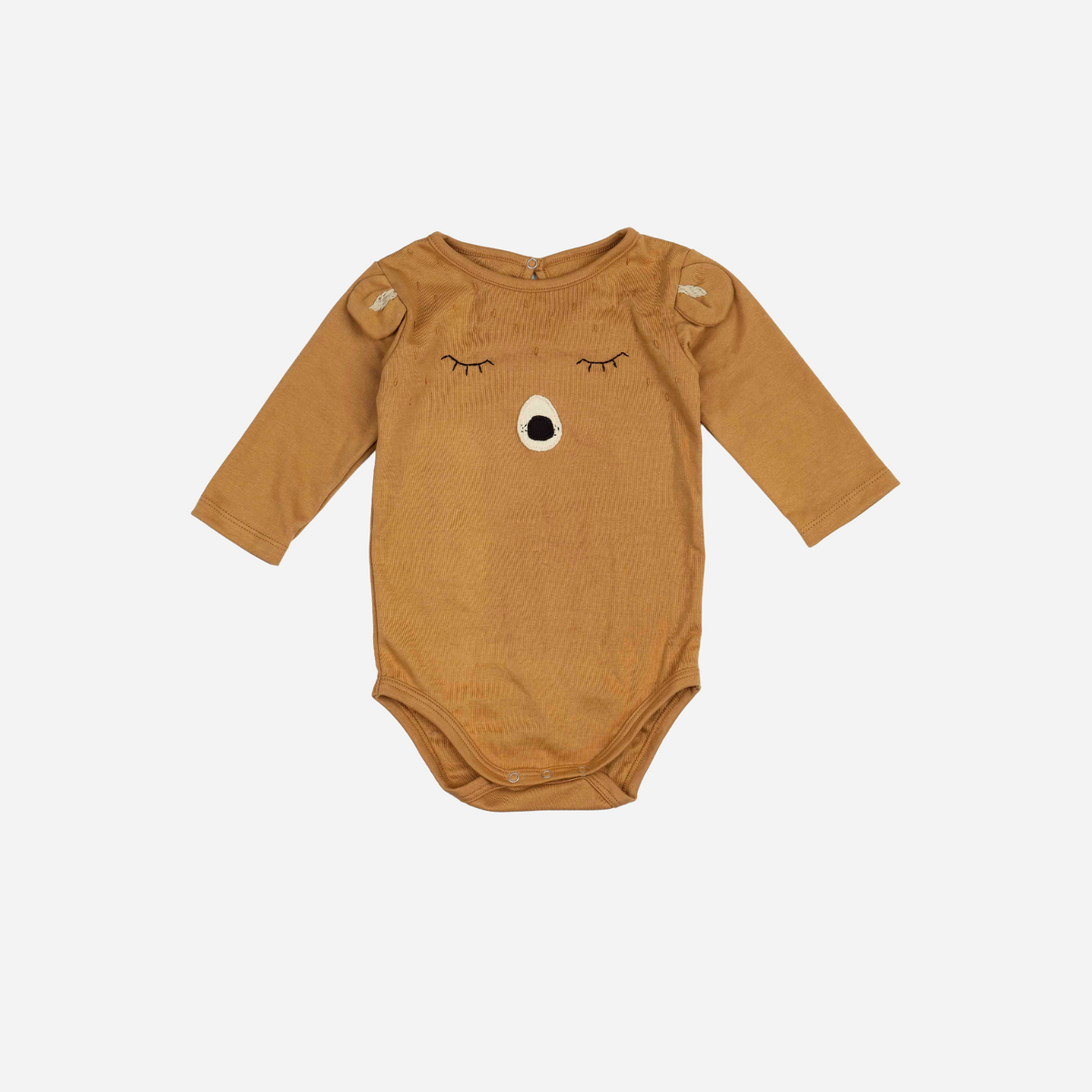 Wild Wawa - Bear Onesie – Dearly