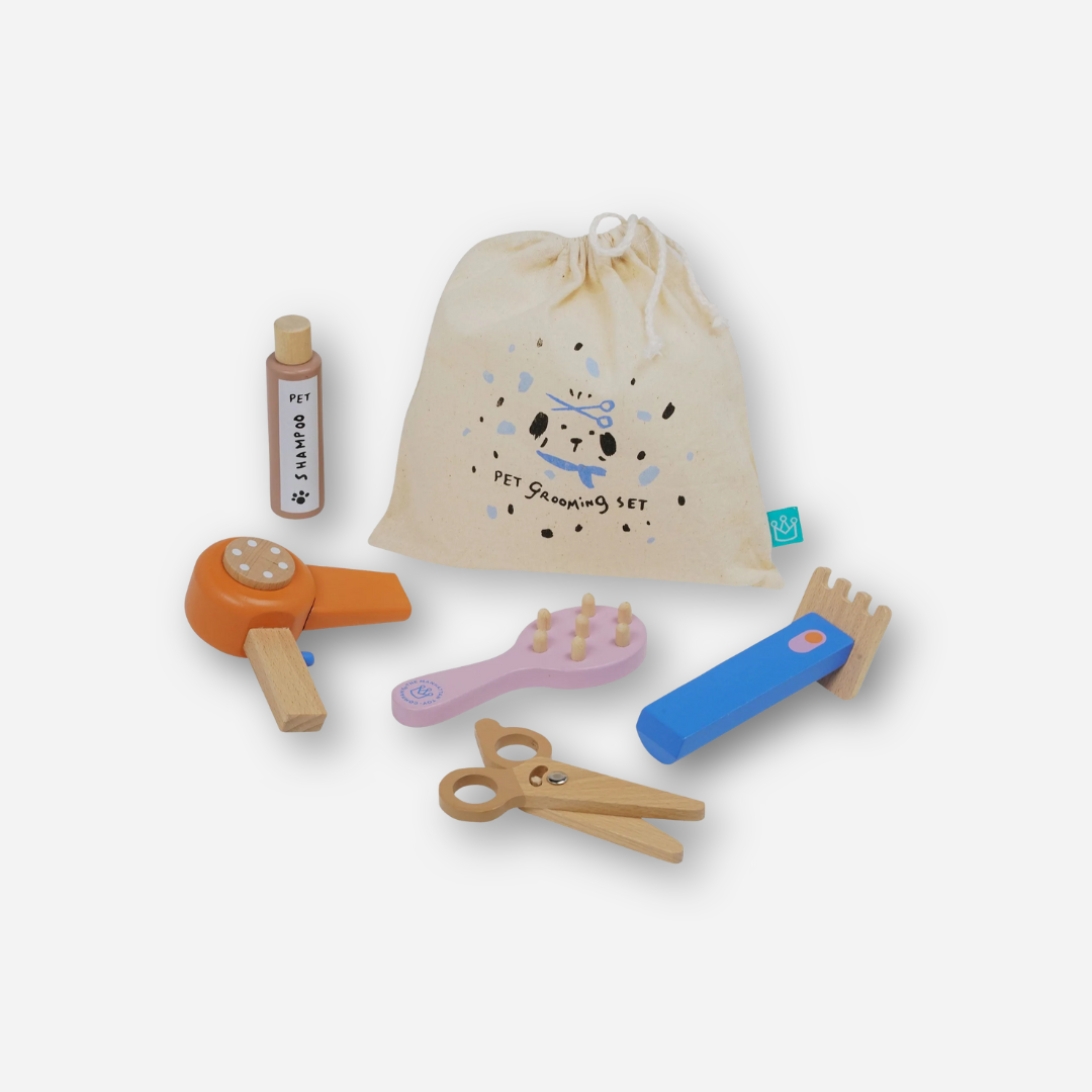 Manhattan Toy - Posh Pet Day Spa Playset – Dearly